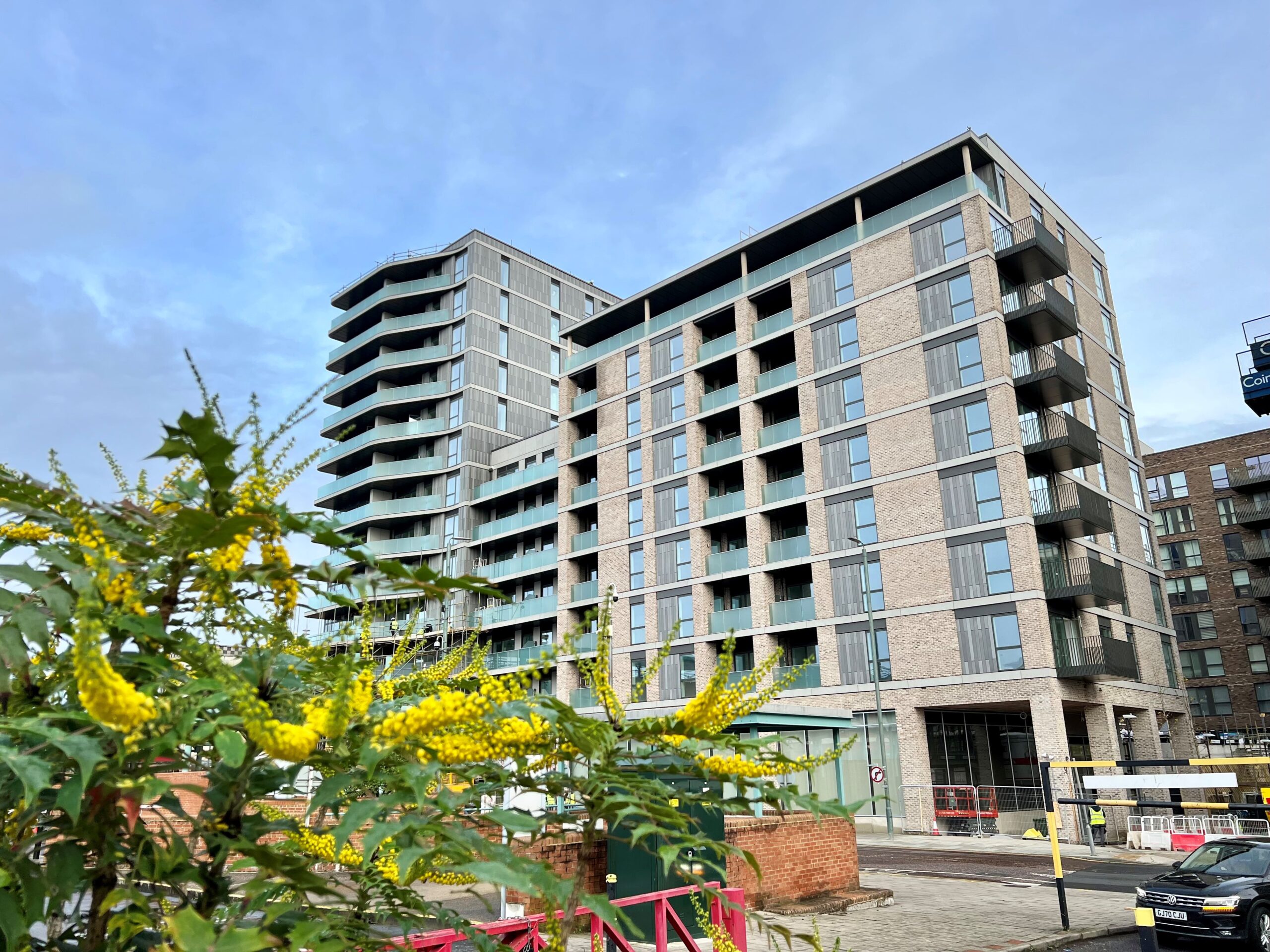 Eastside Quarter - Block D - Design Engine Ltd